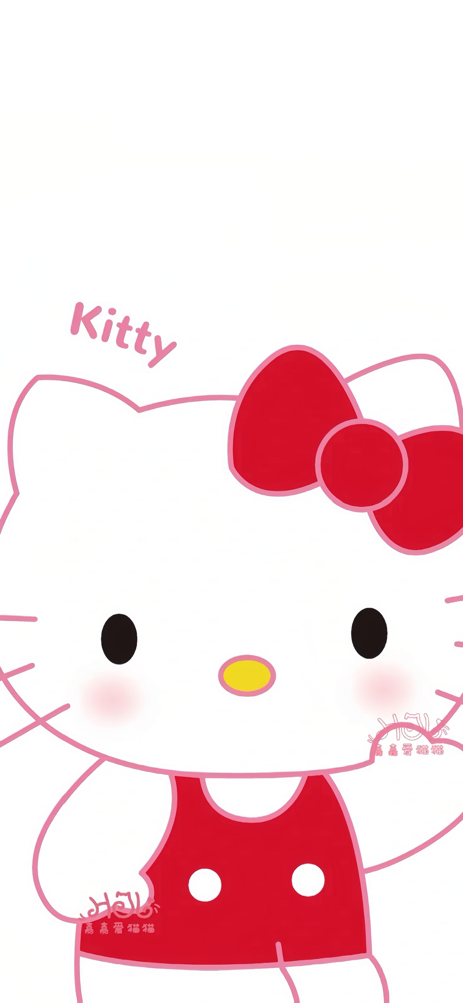 hello my kitty～ - 高清图片，堆糖，美图壁纸兴趣社区