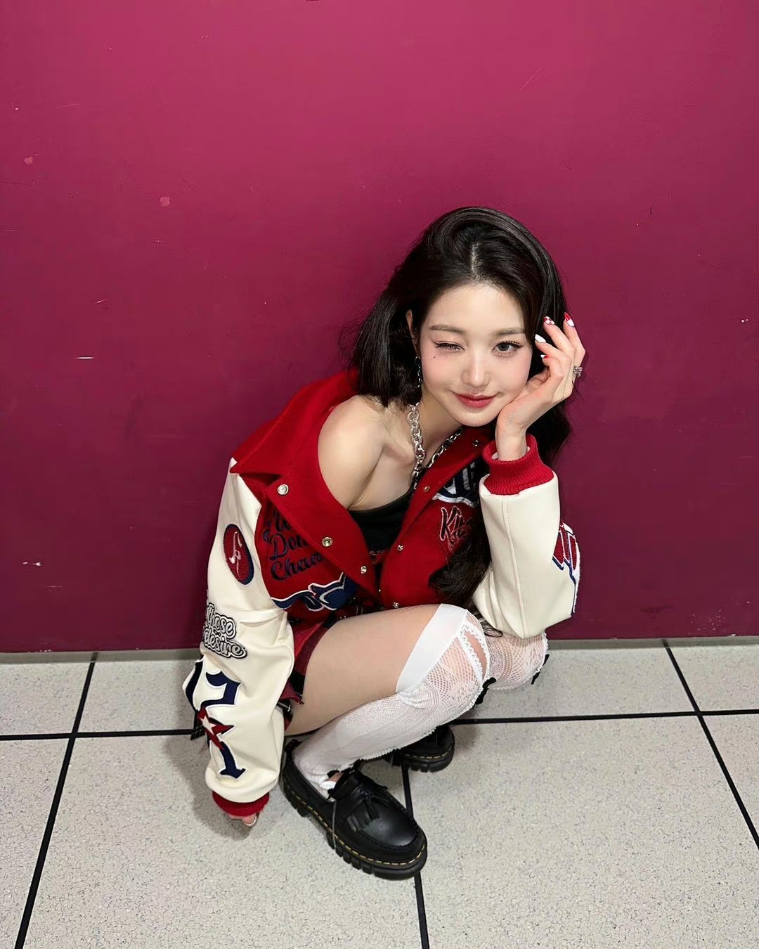 张元英 wonyoung ©Logo侵删. - 高清图片，堆糖，美图壁纸兴趣社区