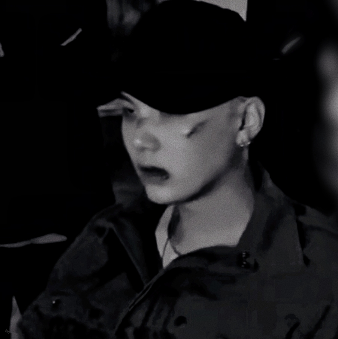 闵玧其 BTS MEMORIES OF 2016 ©HSY-V - 高清图片，堆糖，美图壁纸兴趣社区