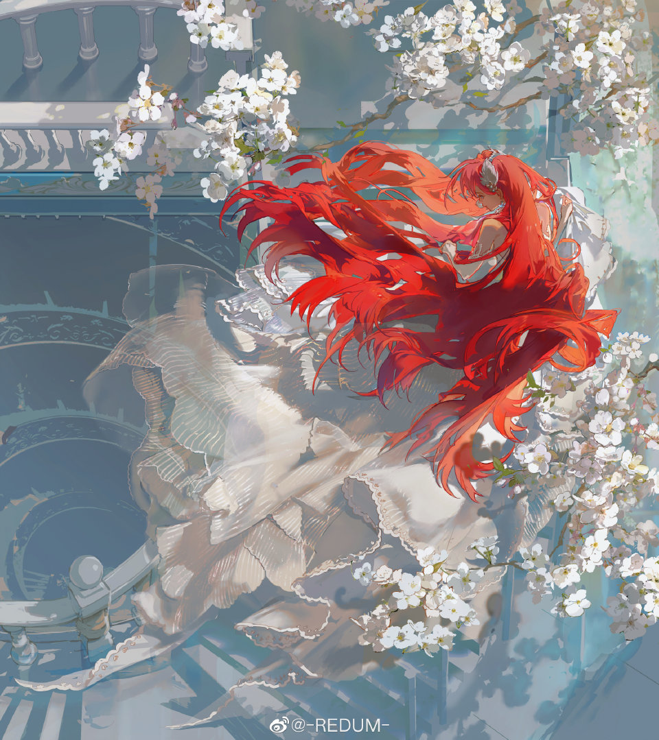 画师:REDUM - 高清图片，堆糖，美图壁纸兴趣社区
