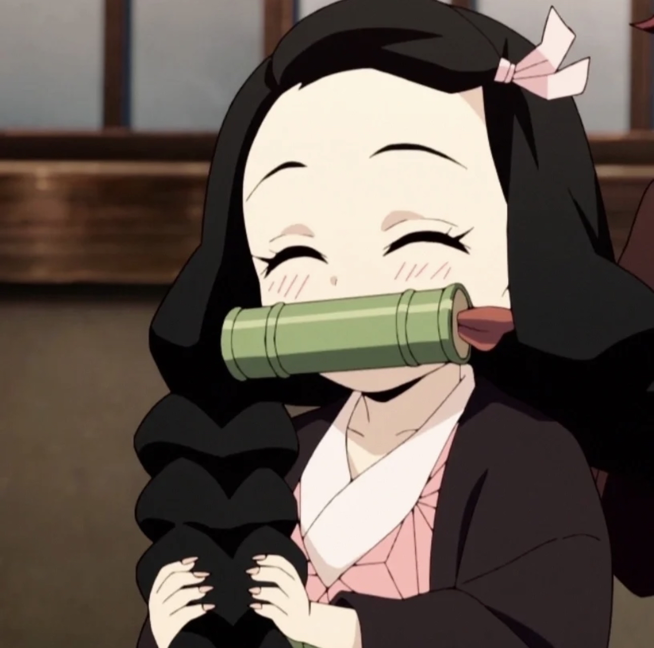 祢豆子 头像 鬼灭之刃 - 高清图片，堆糖，美图壁纸兴趣社区