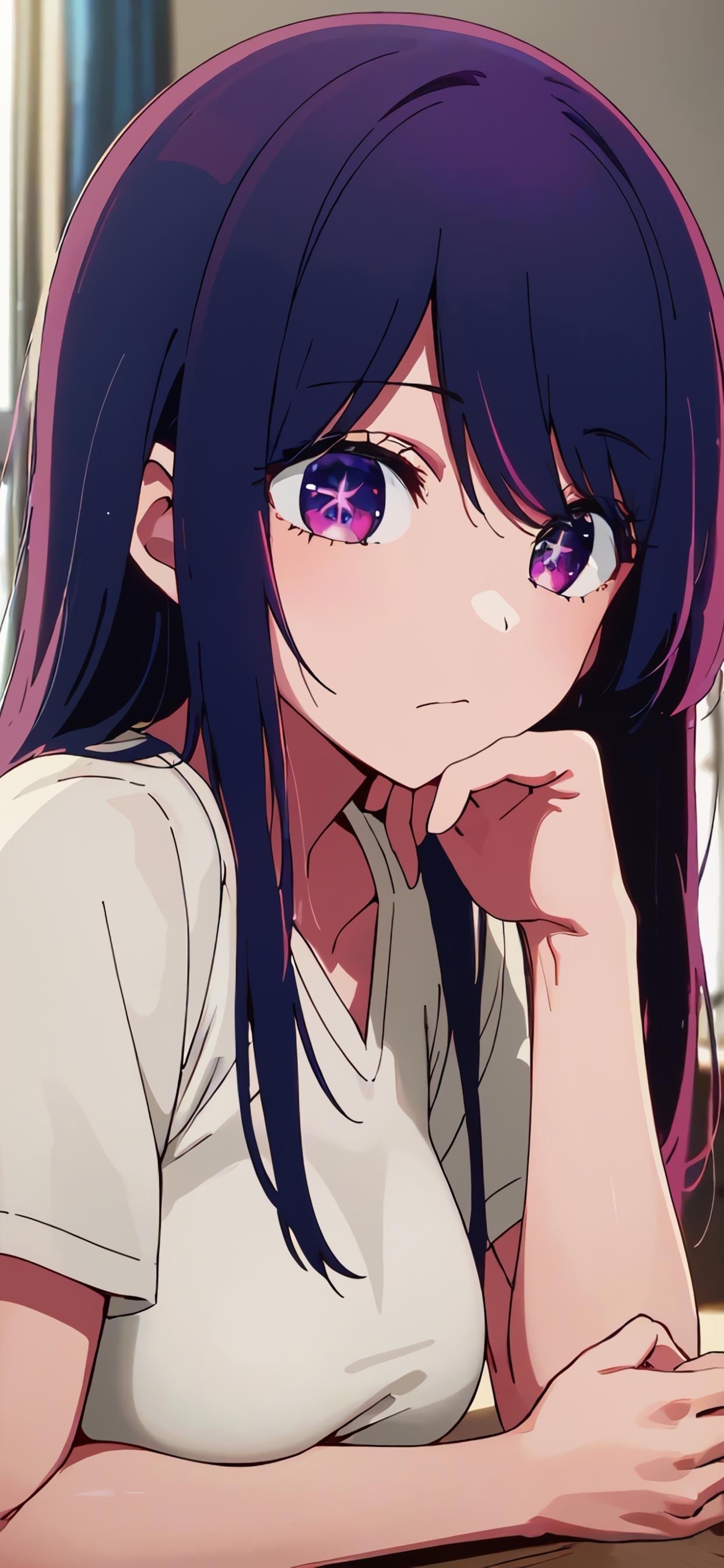 我推的孩子 动漫壁纸 - 堆糖，美图壁纸兴趣社区