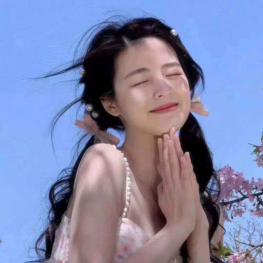 可爱女生头像 - 高清图片，堆糖，美图壁纸兴趣社区