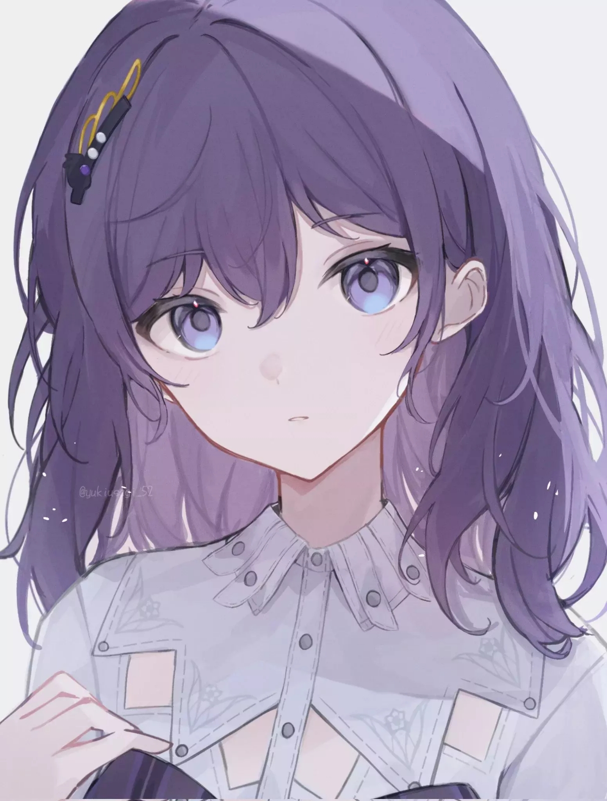 mfy Twitter:@yukiusagi_52 - 高清图片，堆糖，美图壁纸兴趣社区