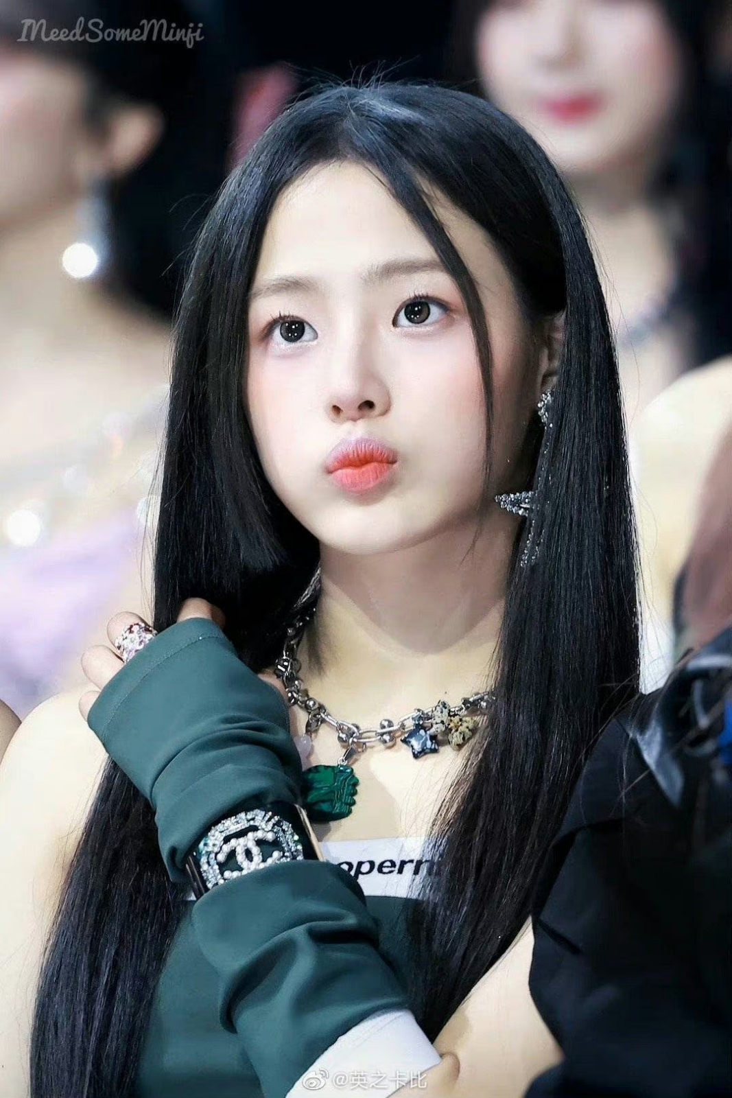 minji - 高清图片，堆糖，美图壁纸兴趣社区