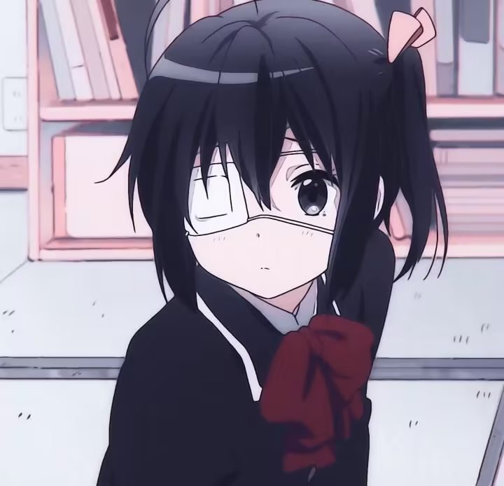 小鸟游六花——漫头 - 高清图片，堆糖，美图壁纸兴趣社区