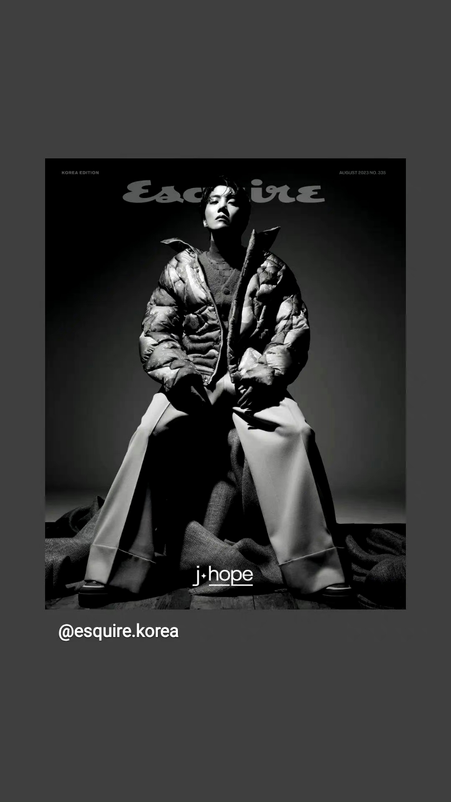 郑号锡 230714 INS - 堆糖，美图壁纸兴趣社区