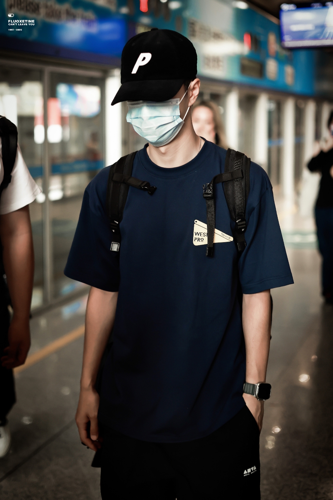 230714 北京出发 @UNIQ-王一博 ☀新… - 堆糖，美图壁纸兴趣社区