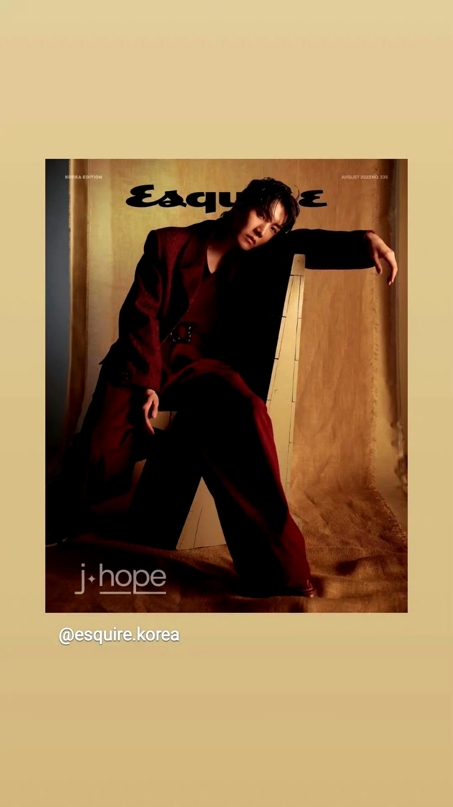 郑号锡 230714 INS - 堆糖，美图壁纸兴趣社区