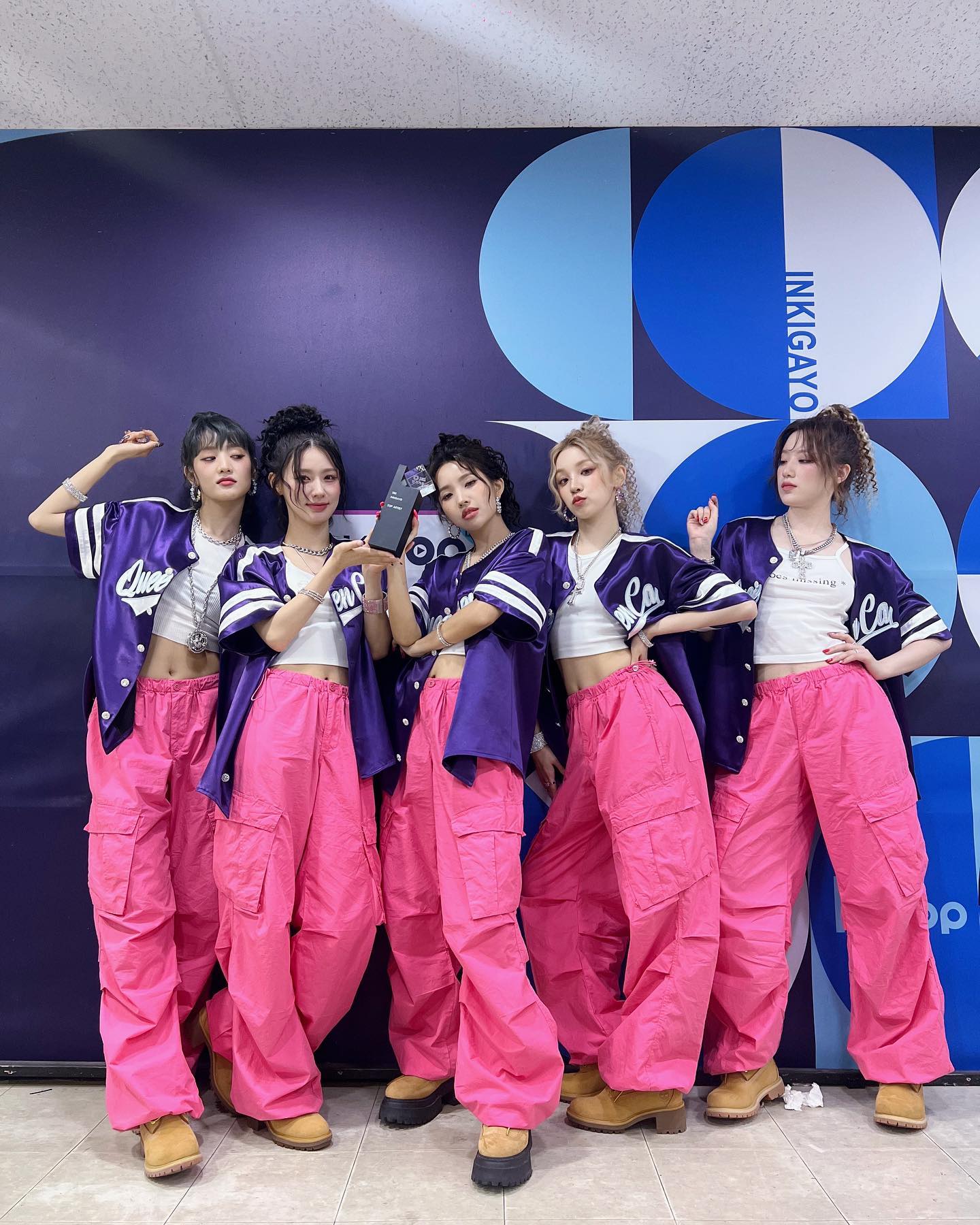 (G)I-DLE - 高清图片，堆糖，美图壁纸兴趣社区