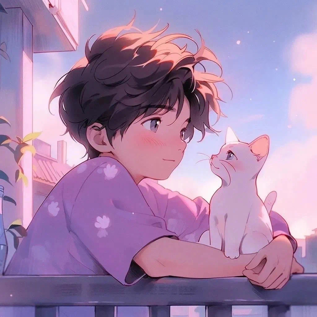 可爱情侣头像 - 高清图片，堆糖，美图壁纸兴趣社区