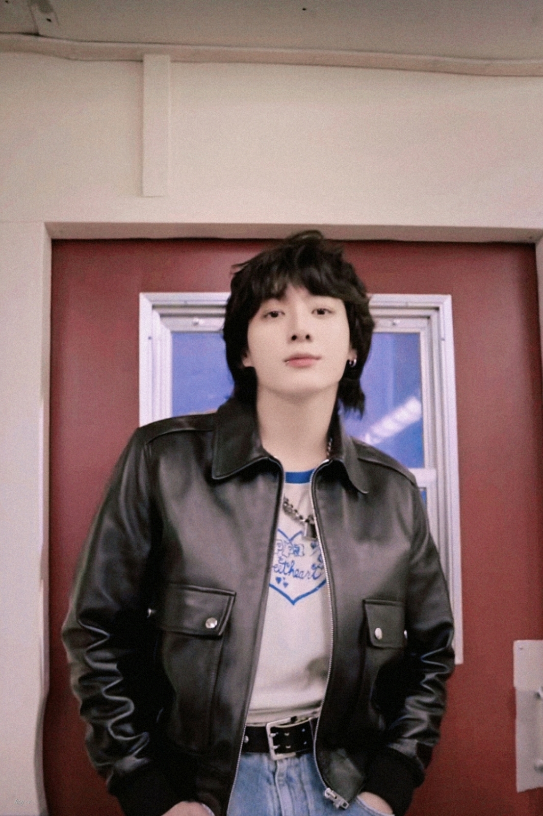 田柾国 ©HSY-V - 堆糖，美图壁纸兴趣社区