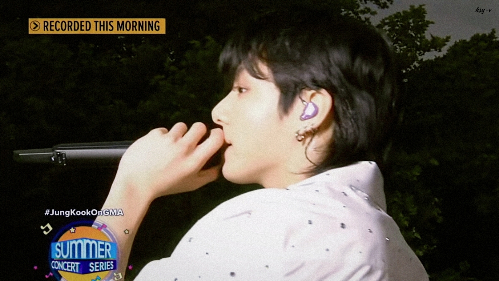 田柾国 ©HSY-V - 堆糖，美图壁纸兴趣社区