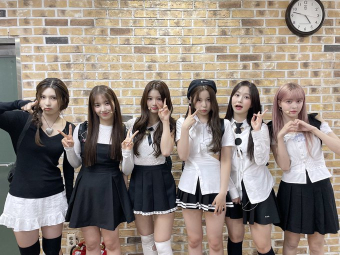 nmixx - 高清图片，堆糖，美图壁纸兴趣社区