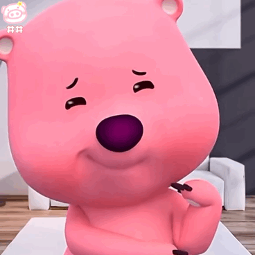 小海狸loopy表情包动图 可爱的表情包 - 高清图片，堆糖，美图壁纸兴趣社区