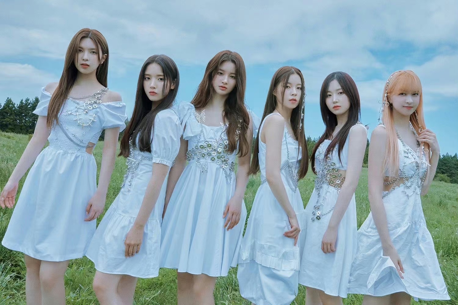 nmixx - 高清图片，堆糖，美图壁纸兴趣社区