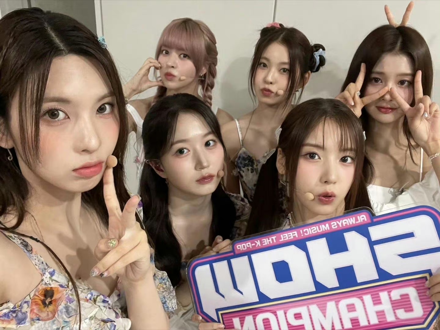 nmixx - 高清图片，堆糖，美图壁纸兴趣社区