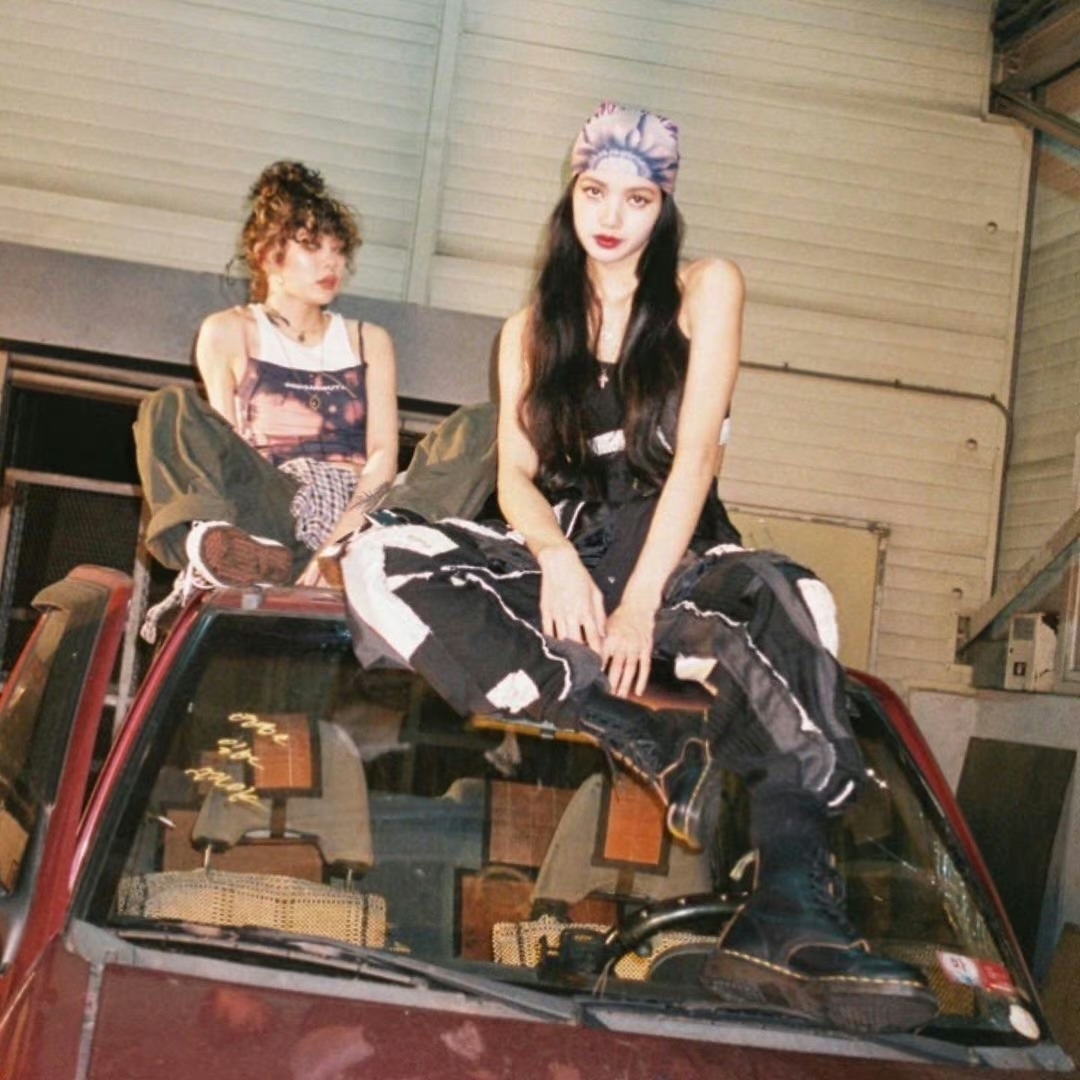 Lisa - 高清图片，堆糖，美图壁纸兴趣社区