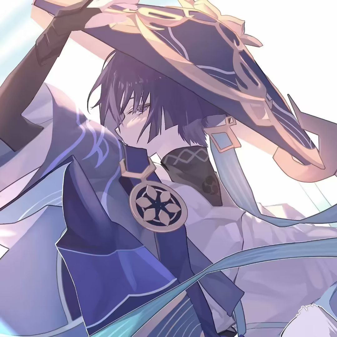 原神散兵 - 高清图片，堆糖，美图壁纸兴趣社区