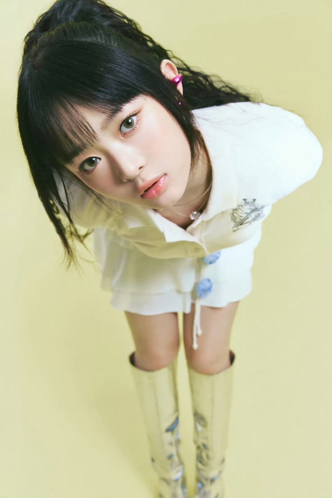 hanni - 高清图片，堆糖，美图壁纸兴趣社区