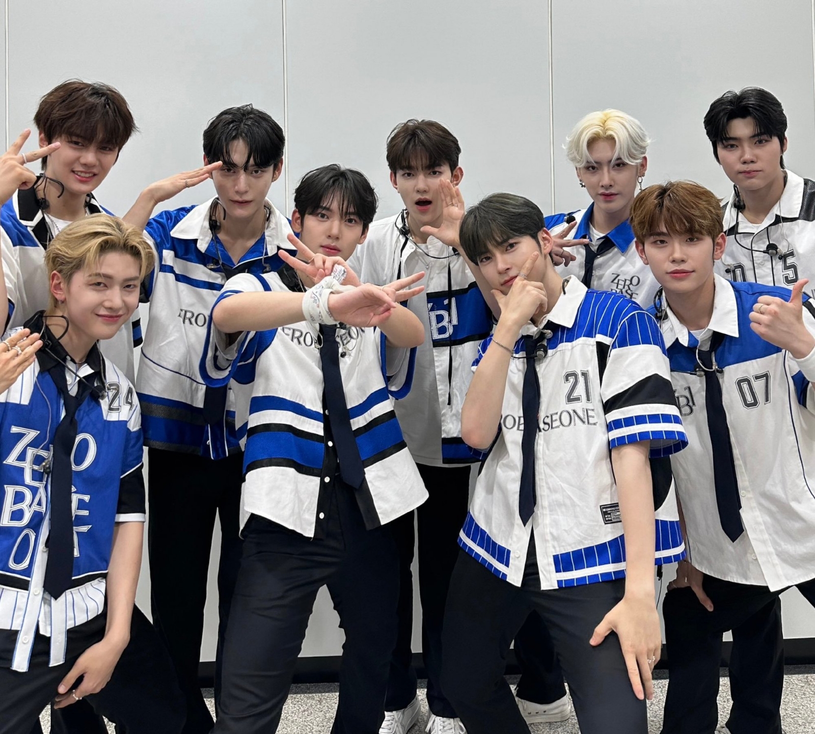 ZEROBASEONE ZB1 韩维辰 - 高清图片，堆糖，美图壁纸兴趣社区