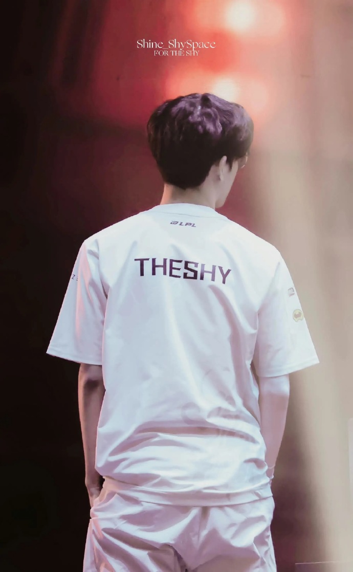 TheShy姜承録 WBG - 高清图片，堆糖，美图壁纸兴趣社区