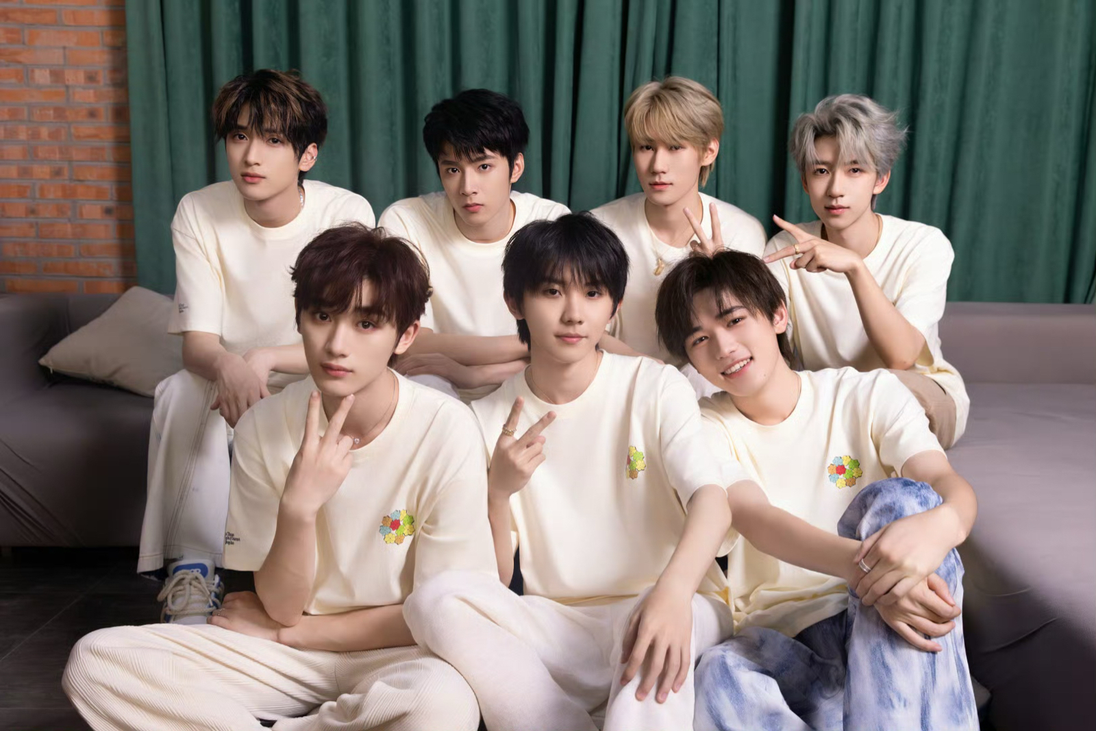 时代少年团 - 高清图片，堆糖，美图壁纸兴趣社区