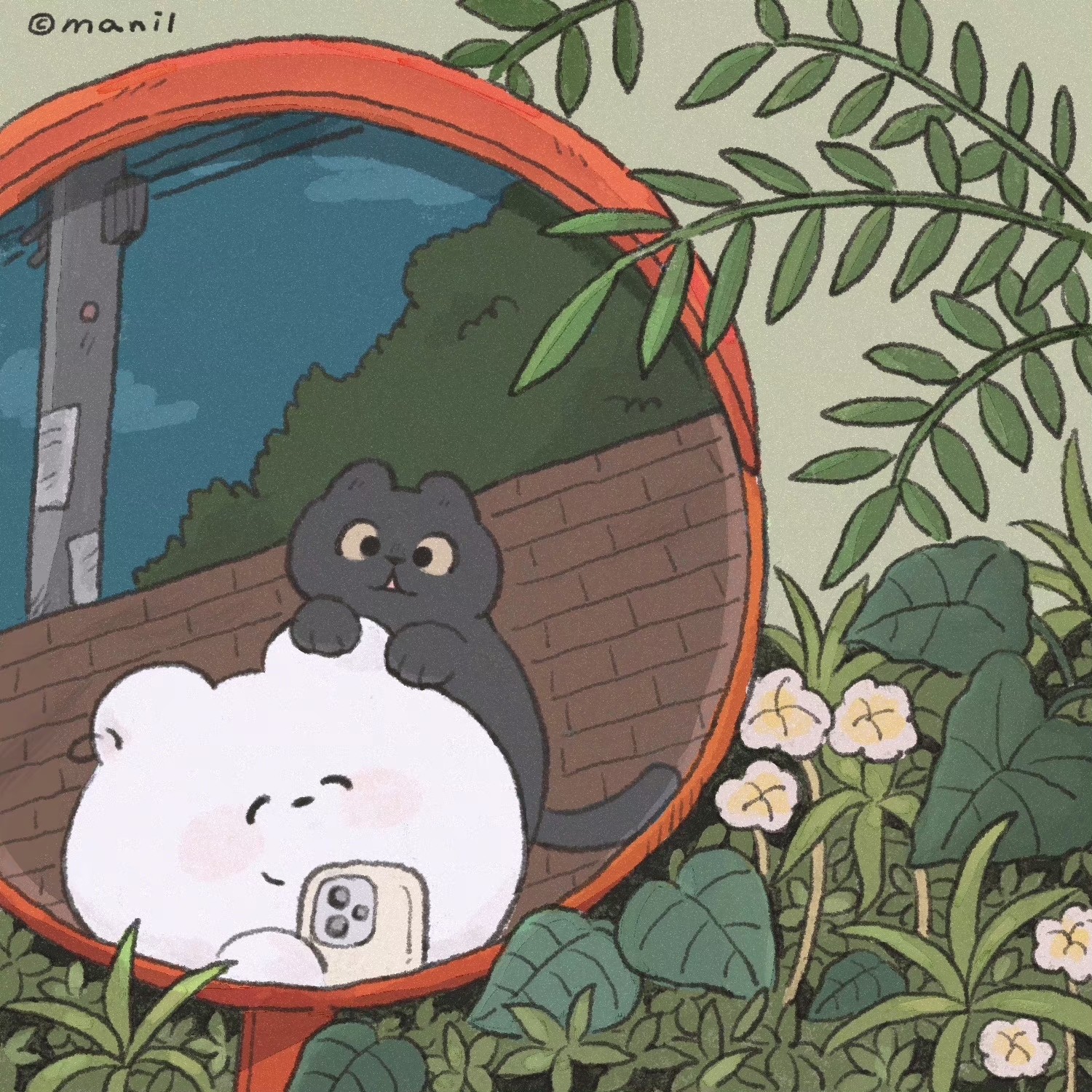 manil - 高清图片，堆糖，美图壁纸兴趣社区