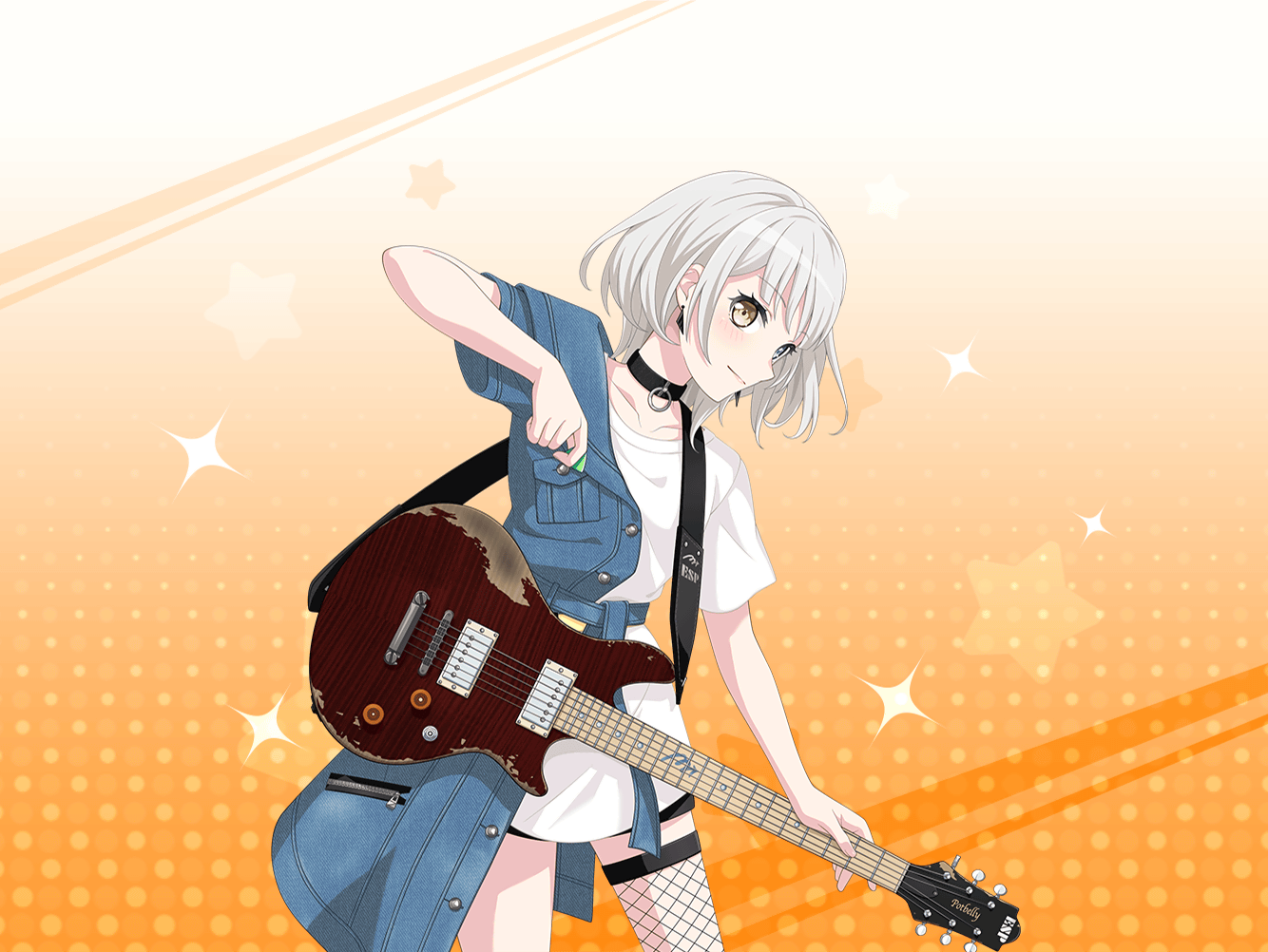 Mygo!!!!! - 高清图片，堆糖，美图壁纸兴趣社区