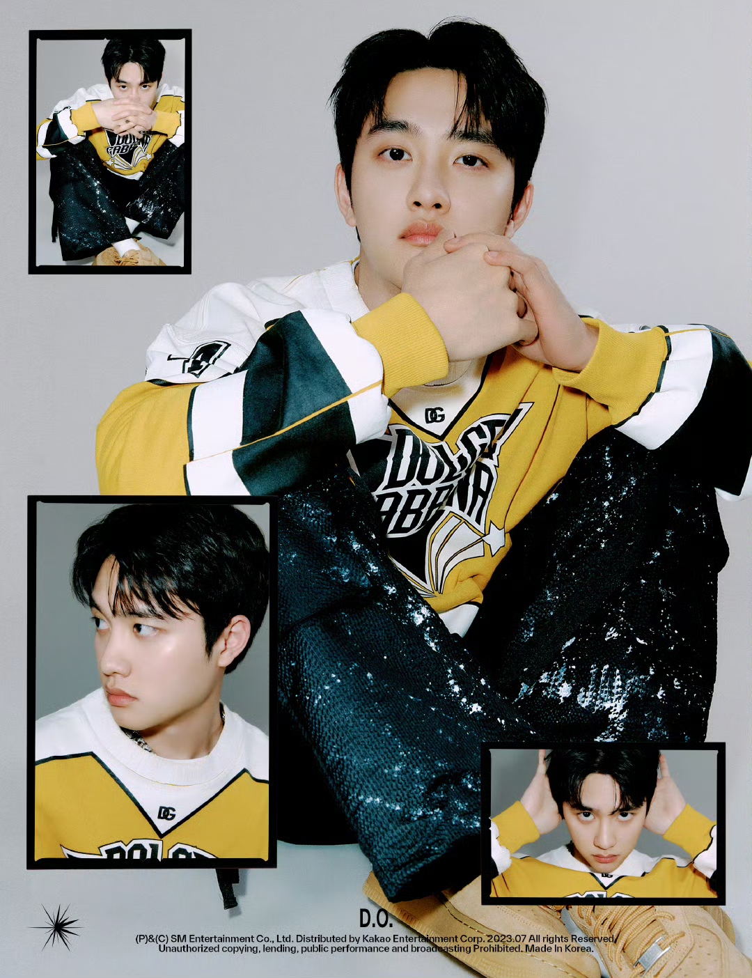 EXO正规七辑官图 - 高清图片，堆糖，美图壁纸兴趣社区