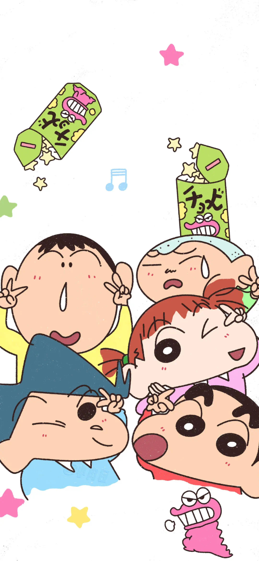 可爱壁纸~ - 高清图片，堆糖，美图壁纸兴趣社区