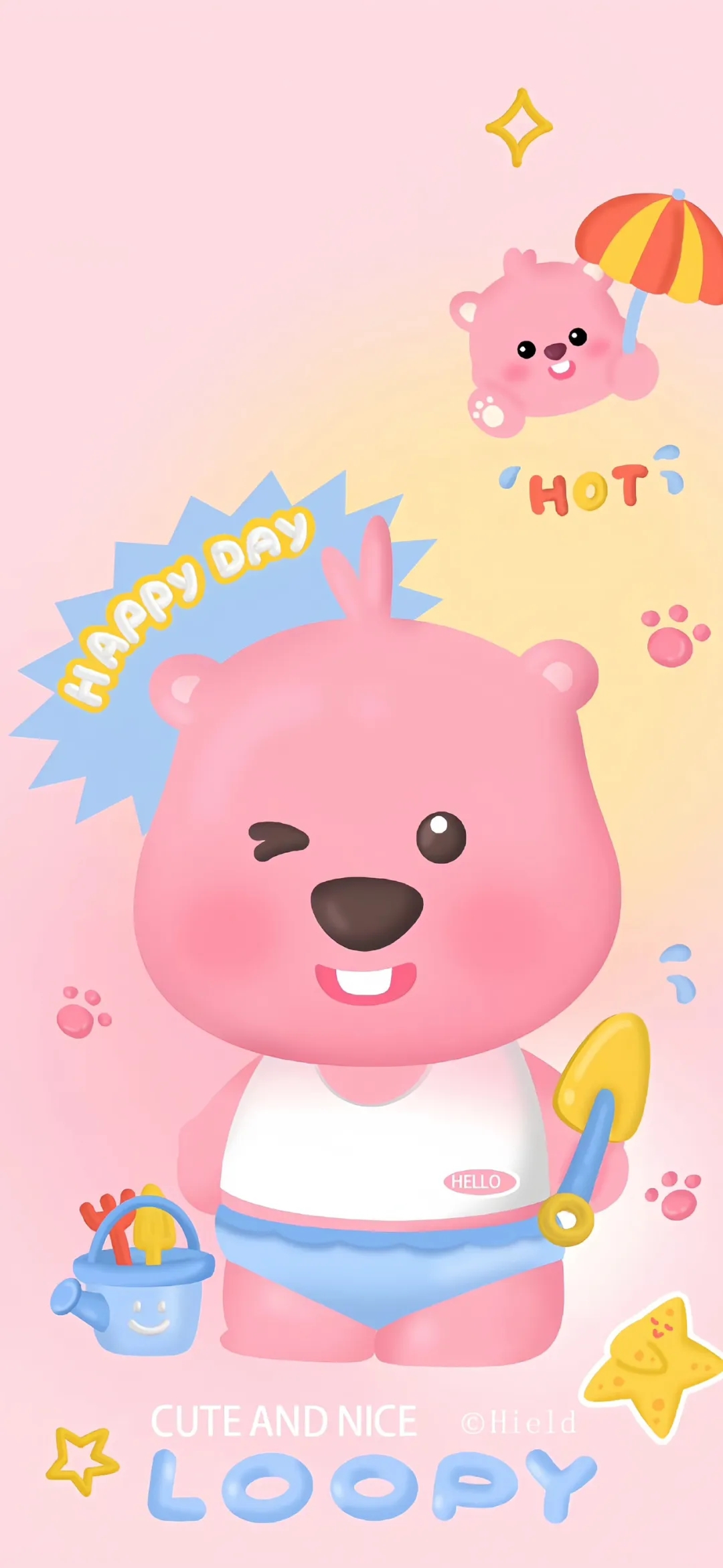 loopy全屏壁纸 - 高清图片，堆糖，美图壁纸兴趣社区