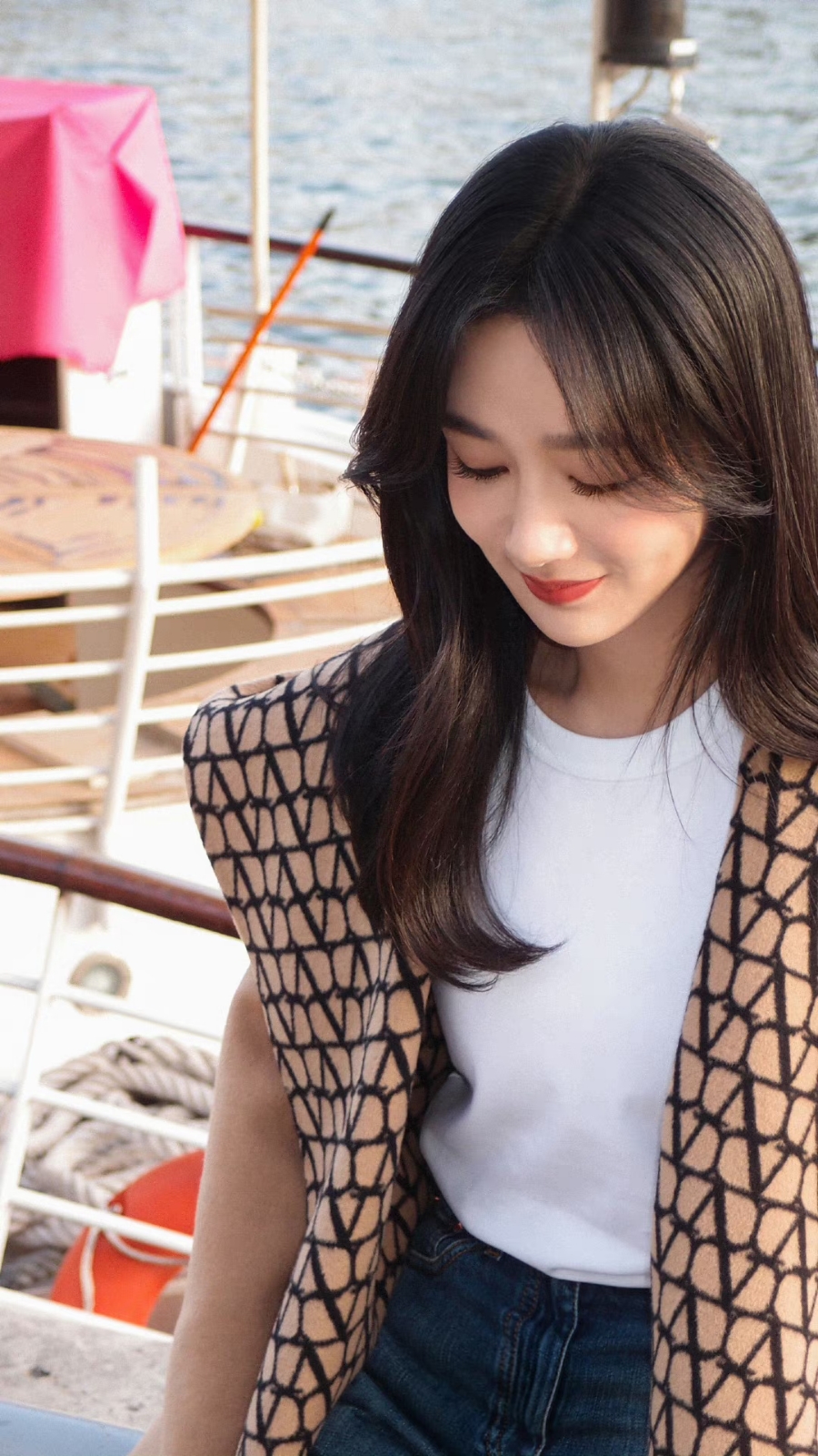 杨紫 - 高清图片，堆糖，美图壁纸兴趣社区