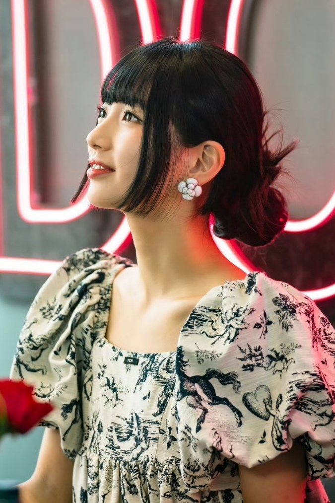 《我的女神室友斗娜》 高清图片，堆糖，美图壁纸兴趣社区