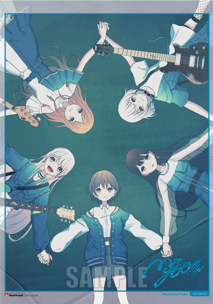 Mygo - 高清图片，堆糖，美图壁纸兴趣社区