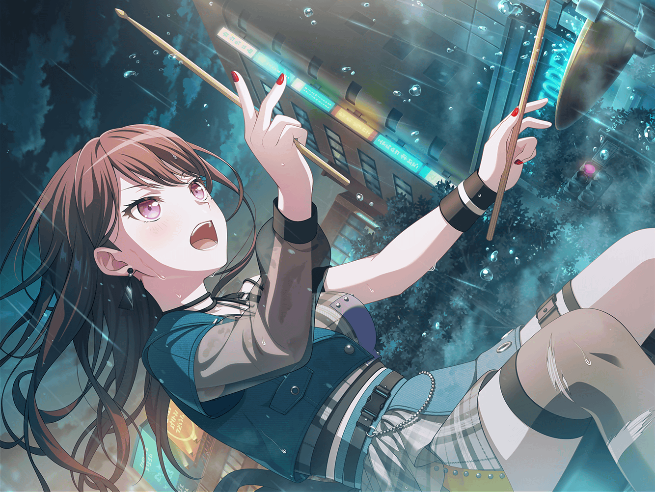 BanG Dream - 高清图片，堆糖，美图壁纸兴趣社区