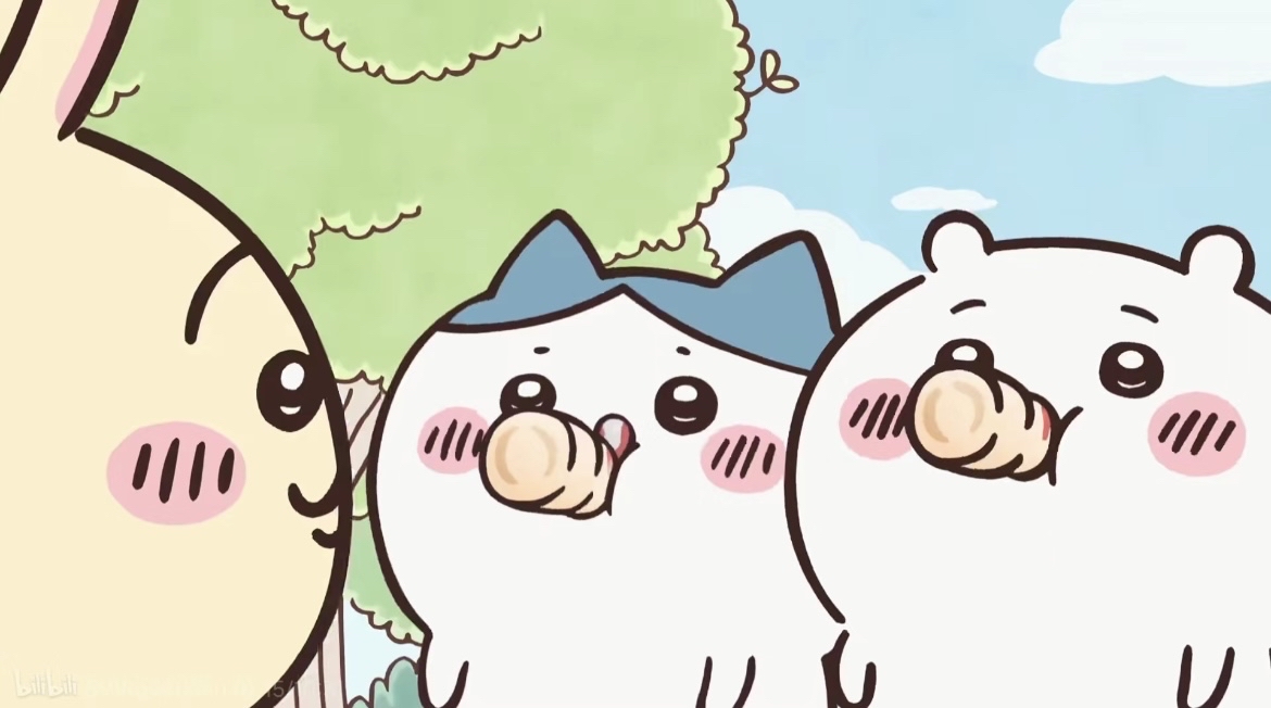 chiikawa - 高清图片，堆糖，美图壁纸兴趣社区