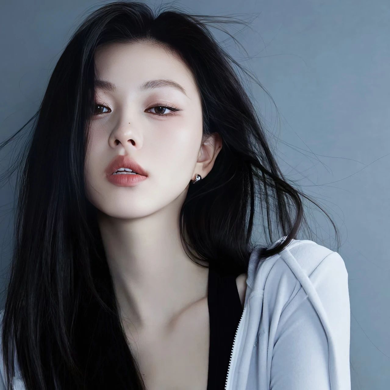 真人女头 - 高清图片，堆糖，美图壁纸兴趣社区