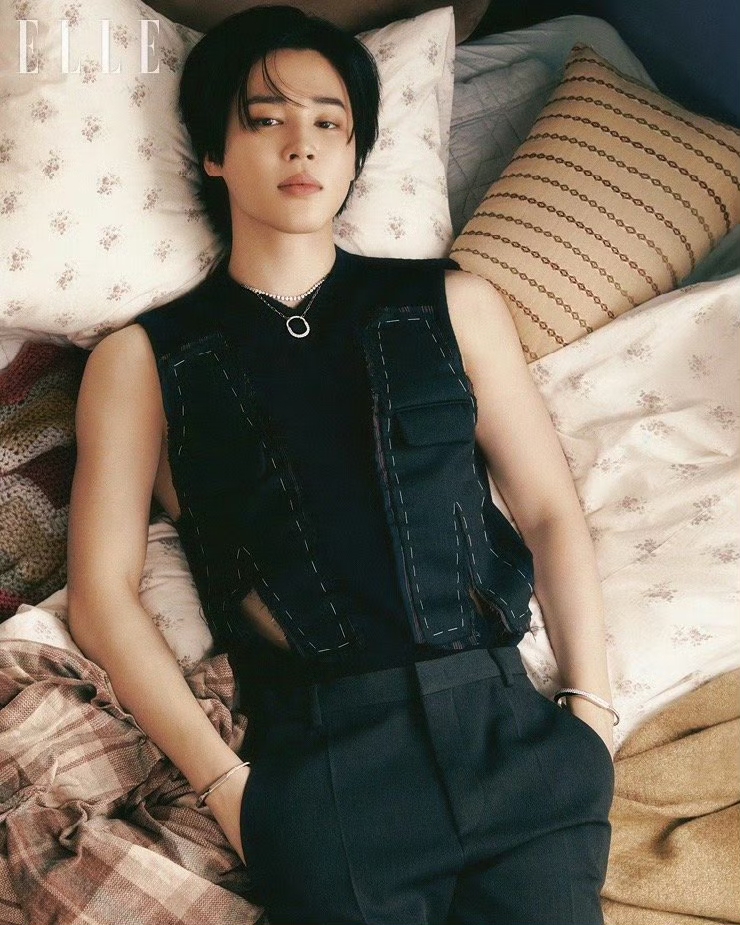 朴智旻 231024 ELLE KOREA - 高清图片，堆糖，美图壁纸兴趣社区