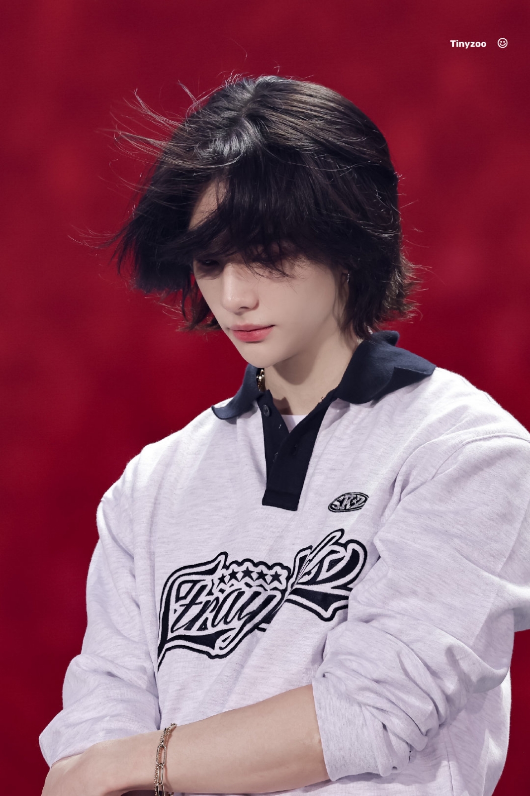 hyunjin - 高清图片，堆糖，美图壁纸兴趣社区