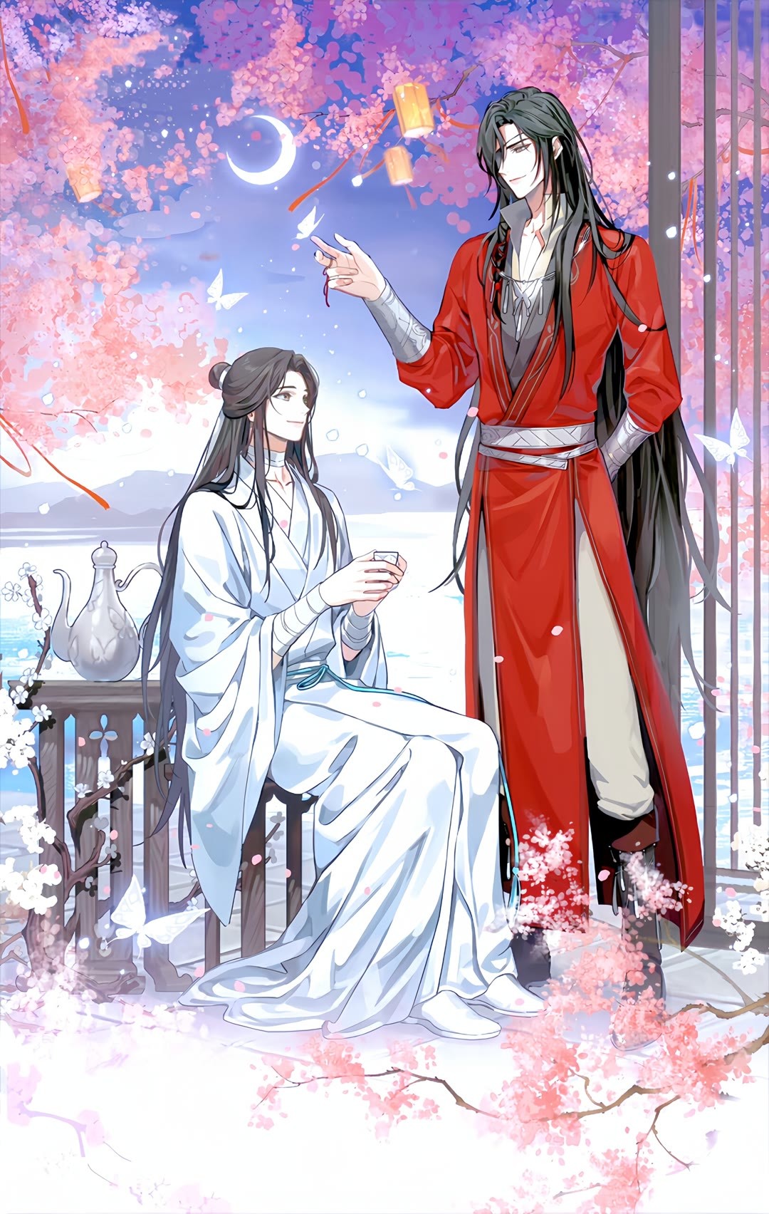 TGCF - 高清图片，堆糖，美图壁纸兴趣社区