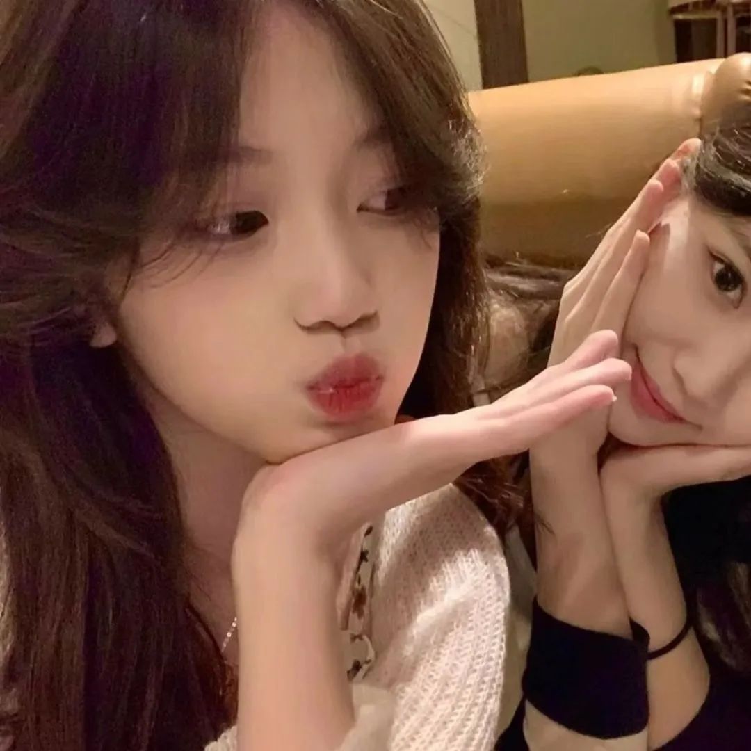 闺蜜头像 - 高清图片，堆糖，美图壁纸兴趣社区