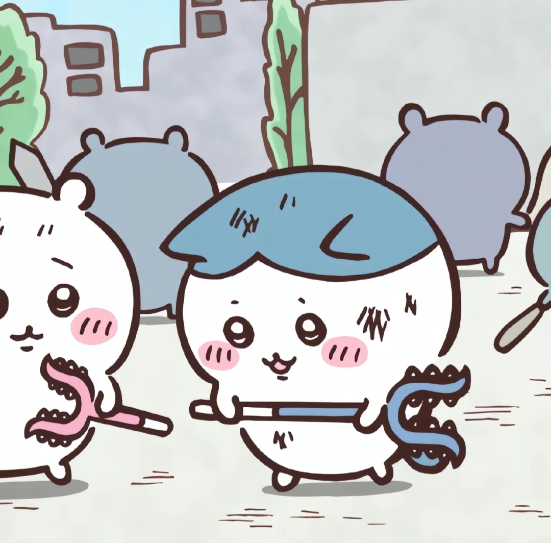 chiikawa - 高清图片，堆糖，美图壁纸兴趣社区