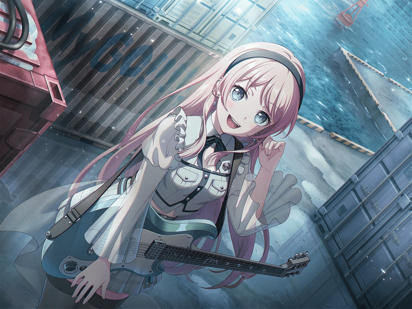 BanG Dream！ - 高清图片，堆糖，美图壁纸兴趣社区