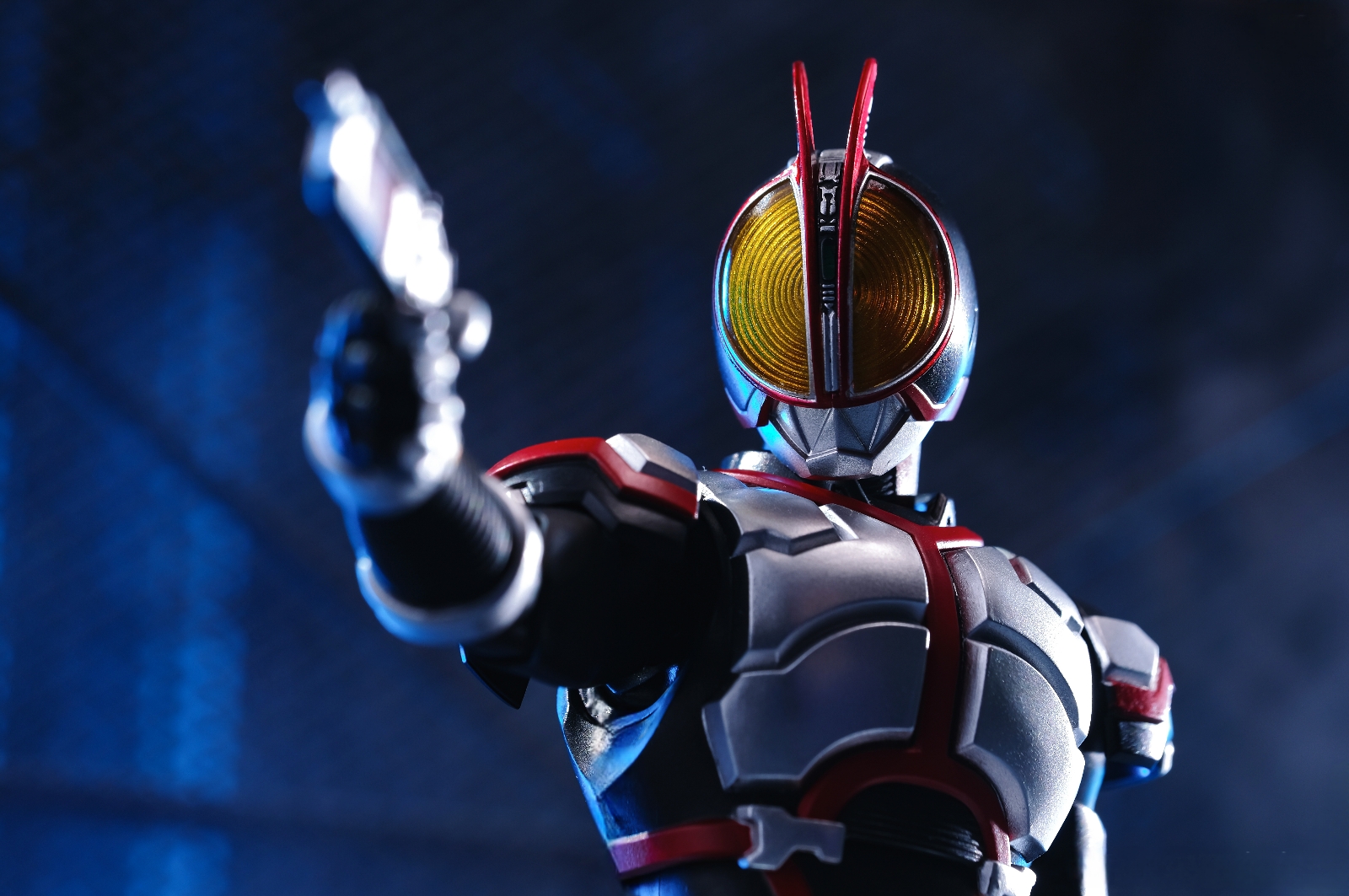 假面骑士Faiz - 高清图片，堆糖，美图壁纸兴趣社区