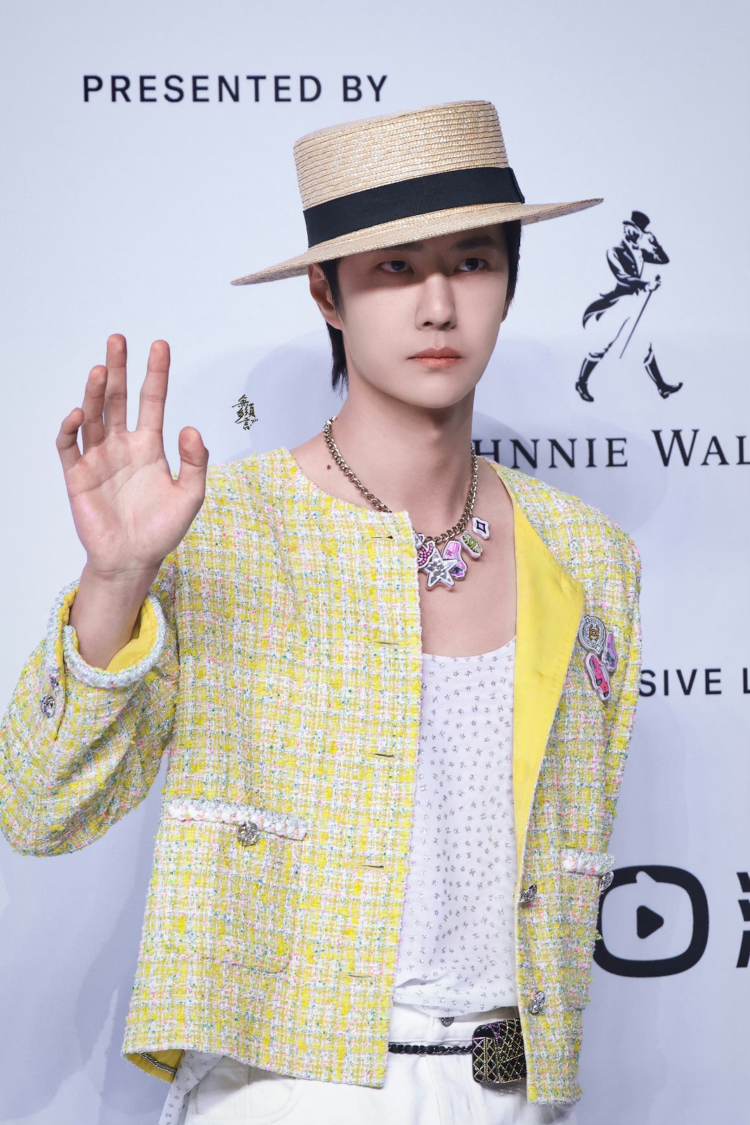 231207 智族GQMOTY年度人物盛典 是月亮在… - 高清图片，堆糖，美图壁纸兴趣社区