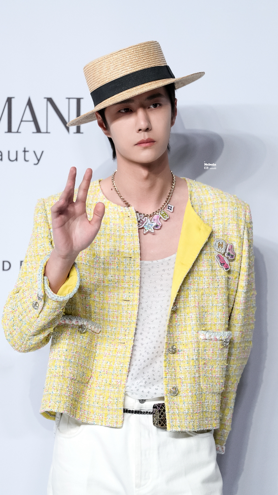 231207 智族GQMOTY年度人物盛典 是月亮在… - 高清图片，堆糖，美图壁纸兴趣社区