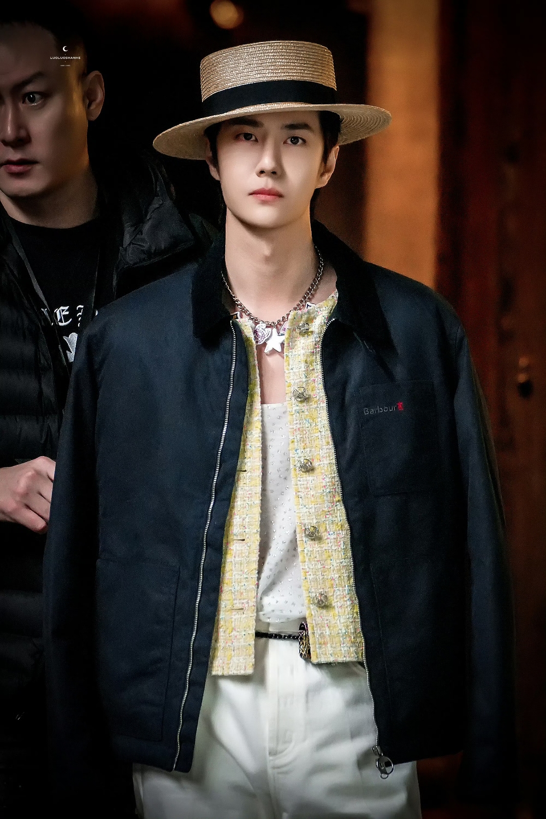 231207 智族GQMOTY年度人物盛典 气场强大… - 高清图片，堆糖，美图壁纸兴趣社区