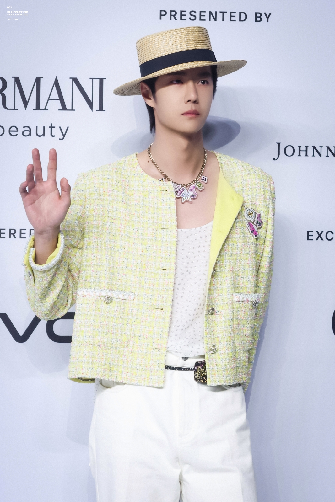 231207 智族GQMOTY年度人物盛典 是月亮在… - 高清图片，堆糖，美图壁纸兴趣社区