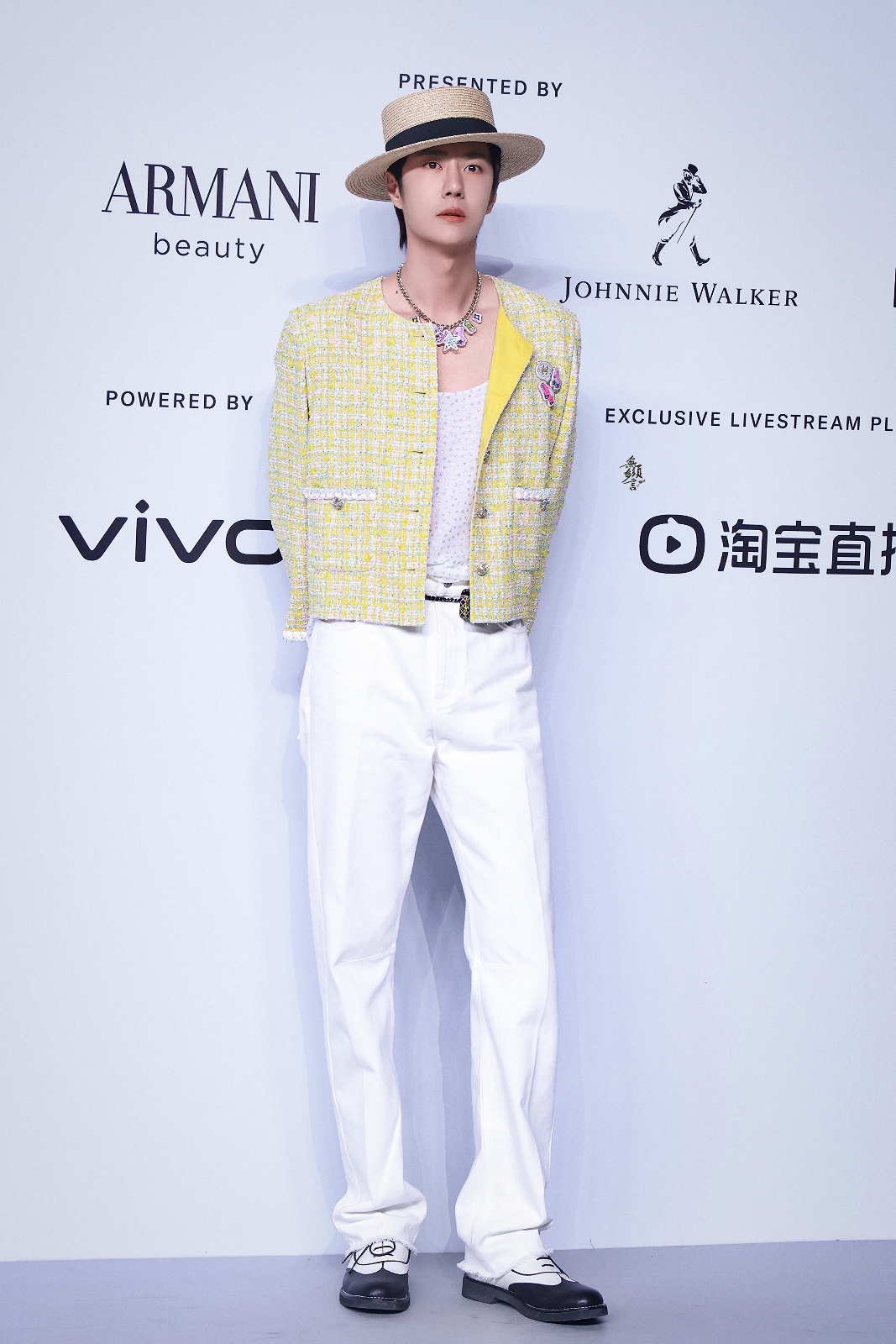 231207 智族GQMOTY年度人物盛典 与你听风… - 高清图片，堆糖，美图壁纸兴趣社区